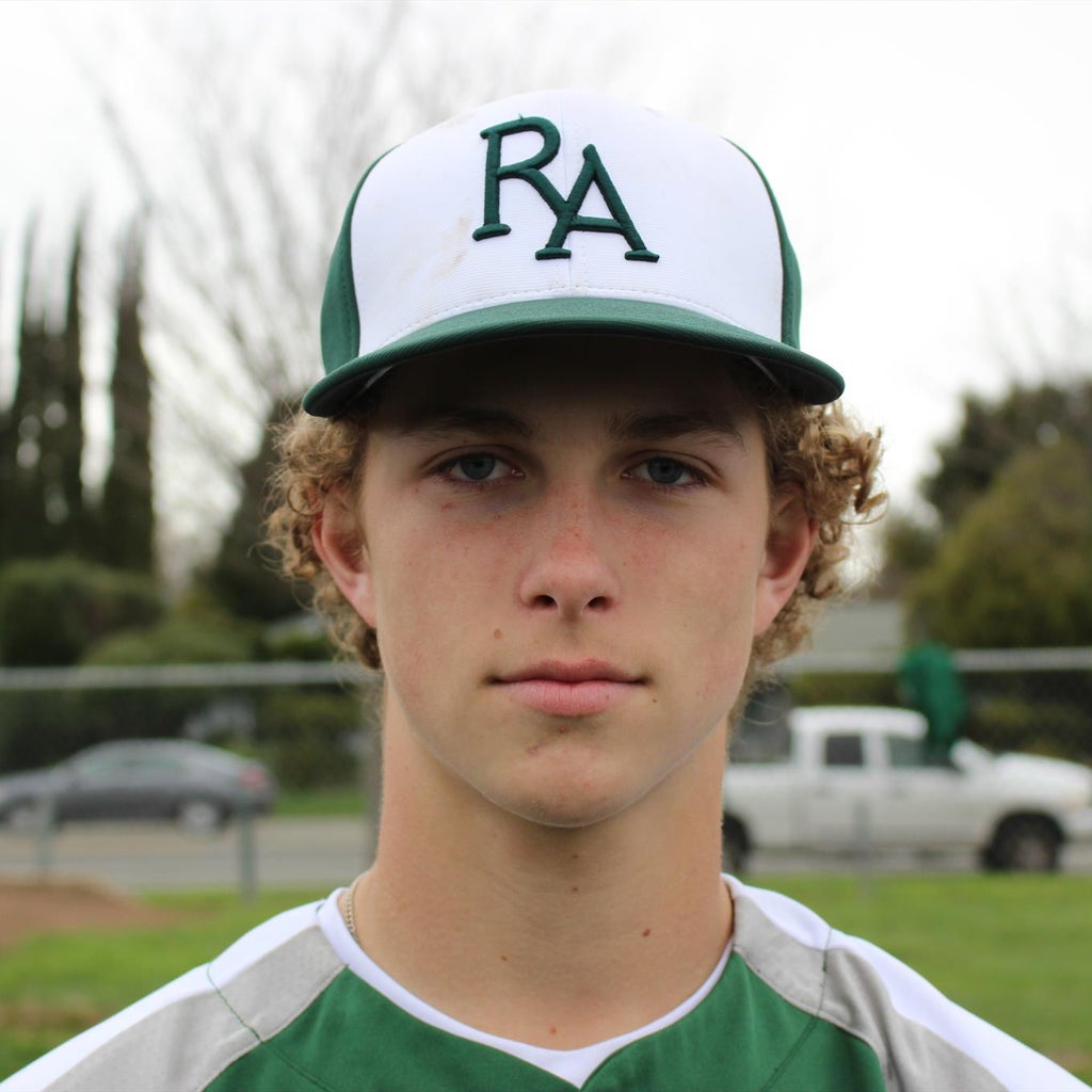 Jacob Hergert's Rio Americano High School Career Home