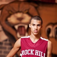 Jamel Jones' High School Career Home