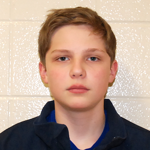 Matthew Hlushko's High School Career Home