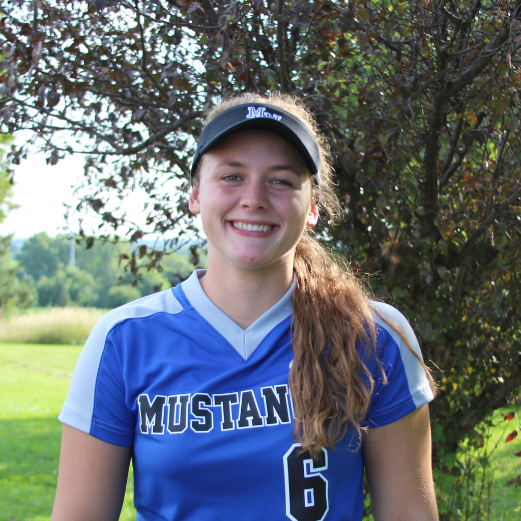Emma Hoffart's Millard North High School Career Home