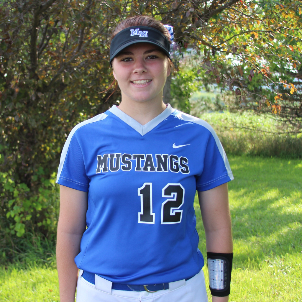 Rebecca Symmonds' Millard North High School Career Home