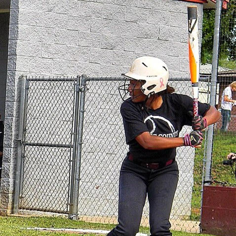 Elissa Brown's Elmore County High School Career Home