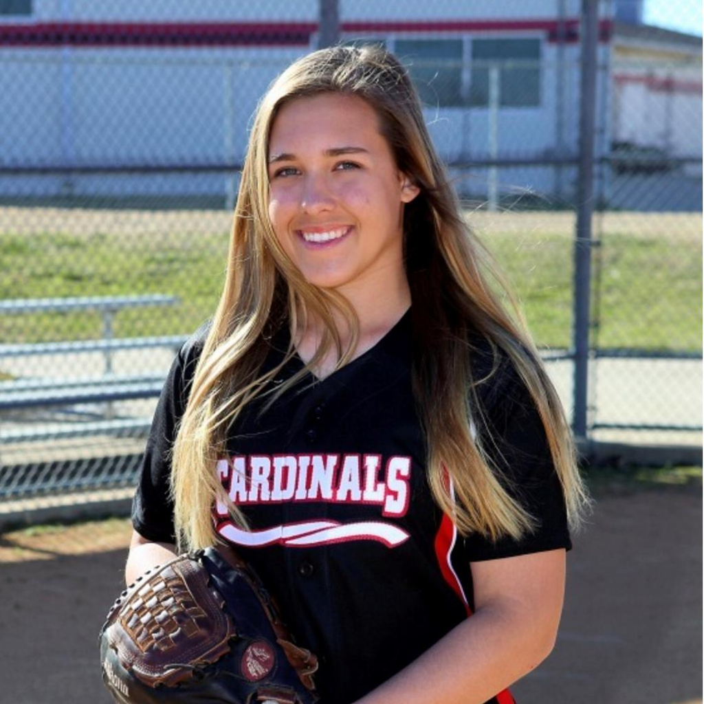 Audrey Solomon's High School Career Home