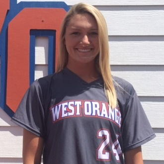 Jade Caraway's West Orange High School Career Home