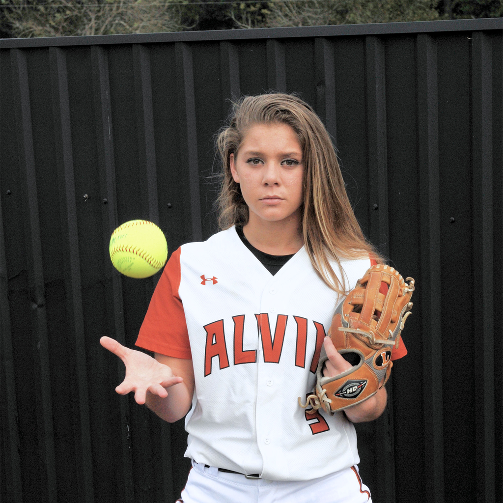 Elizabeth Perez's High School Softball Stats
