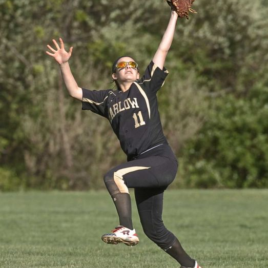 Kristen Acocella's Joel Barlow High School Career Home