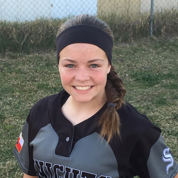 Alyssa Winter's Steele High School Career Home