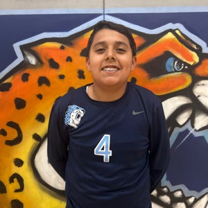 Jacob Martinez's Mendez High School Career Home
