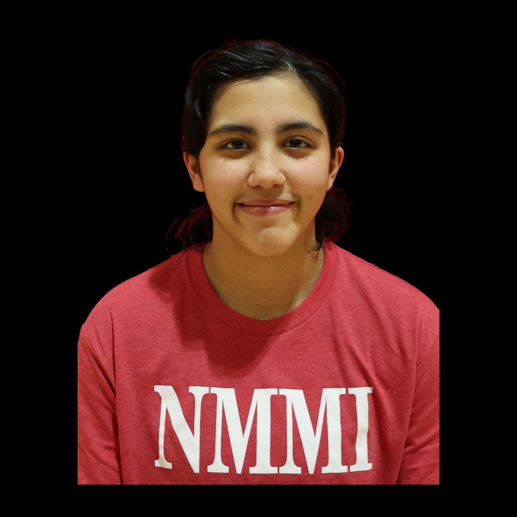 Alehi Musani's New Mexico Military Institute Career Home