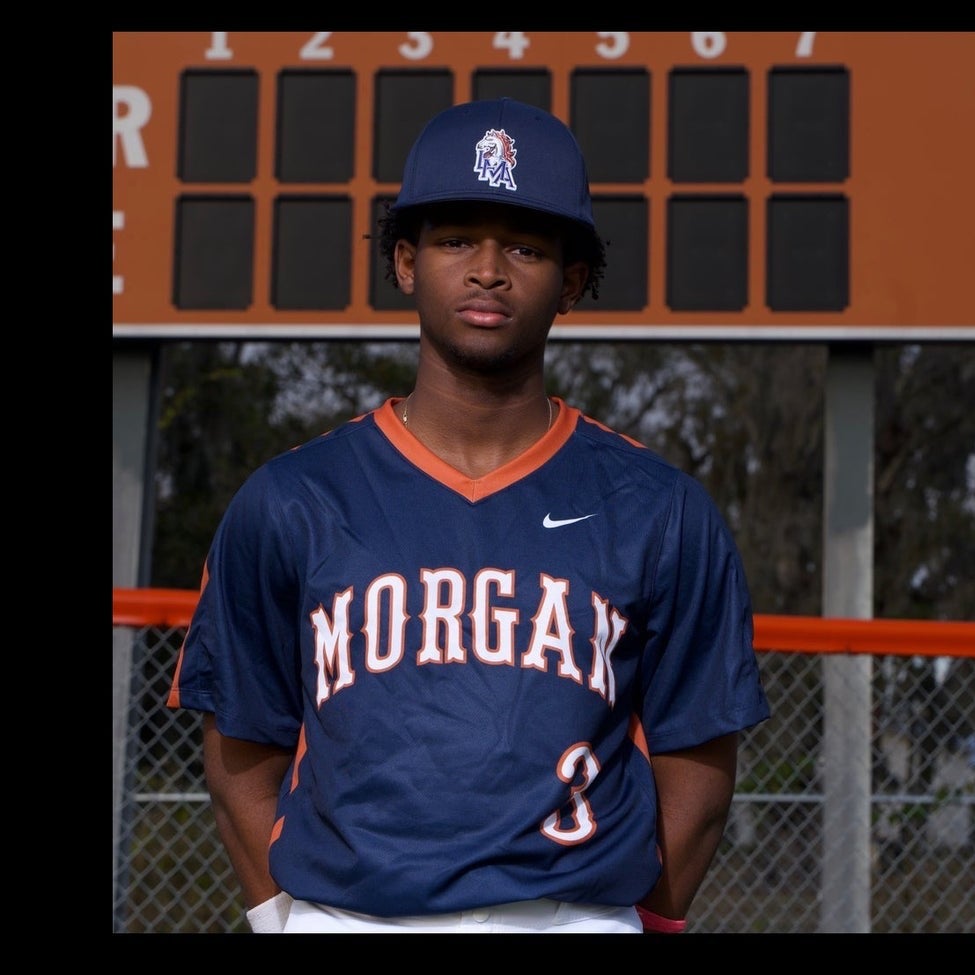 Maxzell Mathis' Morgan High School Bio
