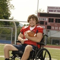 Seth Lauver's High School Career Home