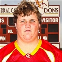 Brian Mcardle's Cathedral Catholic High School Career Home