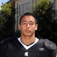 Ruben Robles' Pioneer High School Football Stats