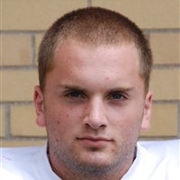 Matt Mackowiak's High School Career Home