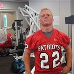 Deuce Gruden's Carrollwood Day High School Football Stats