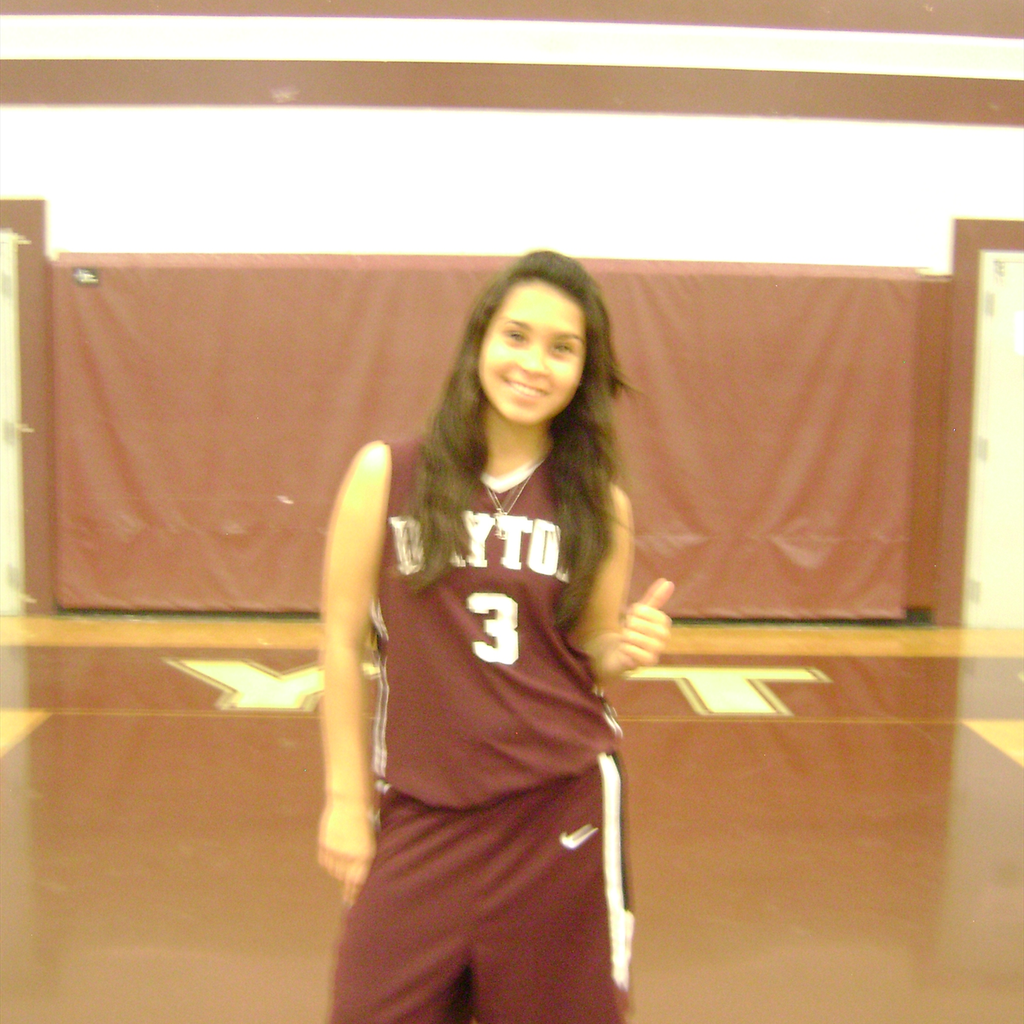 Marlayna Martinez's High School Bio