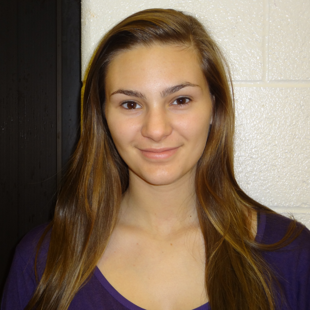 Autumn Catterall's High School Career Home