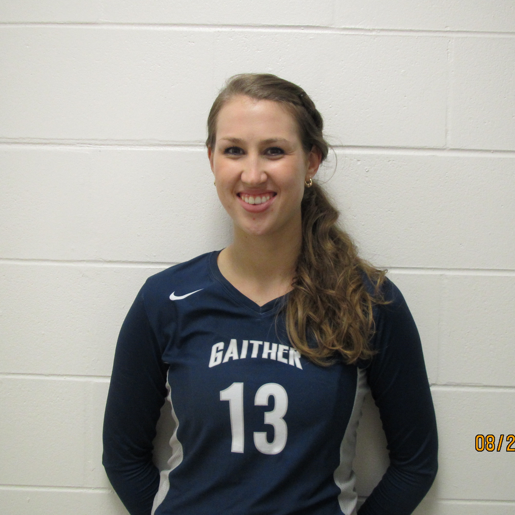 Andrea Mazur's Gaither High School Bio