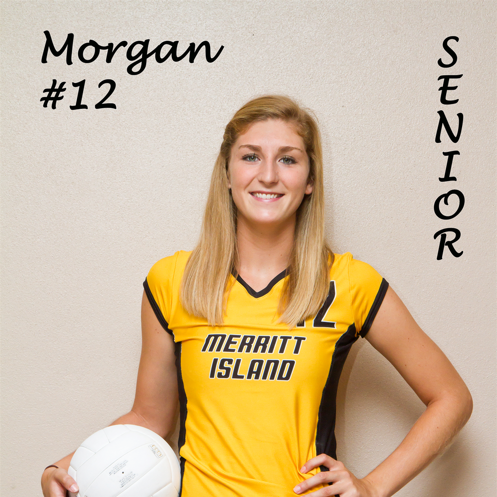 Morgan Van Alstine's High School Career Home