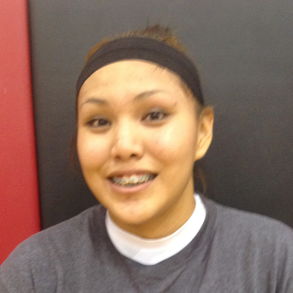 Dana Dosela's High School Career Home