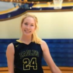 Ashley Strick's High School Career Home