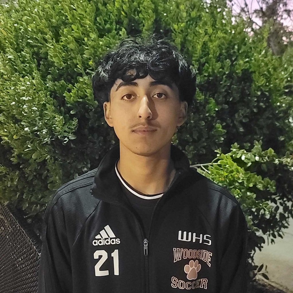 Chris Amaya's High School Career Home