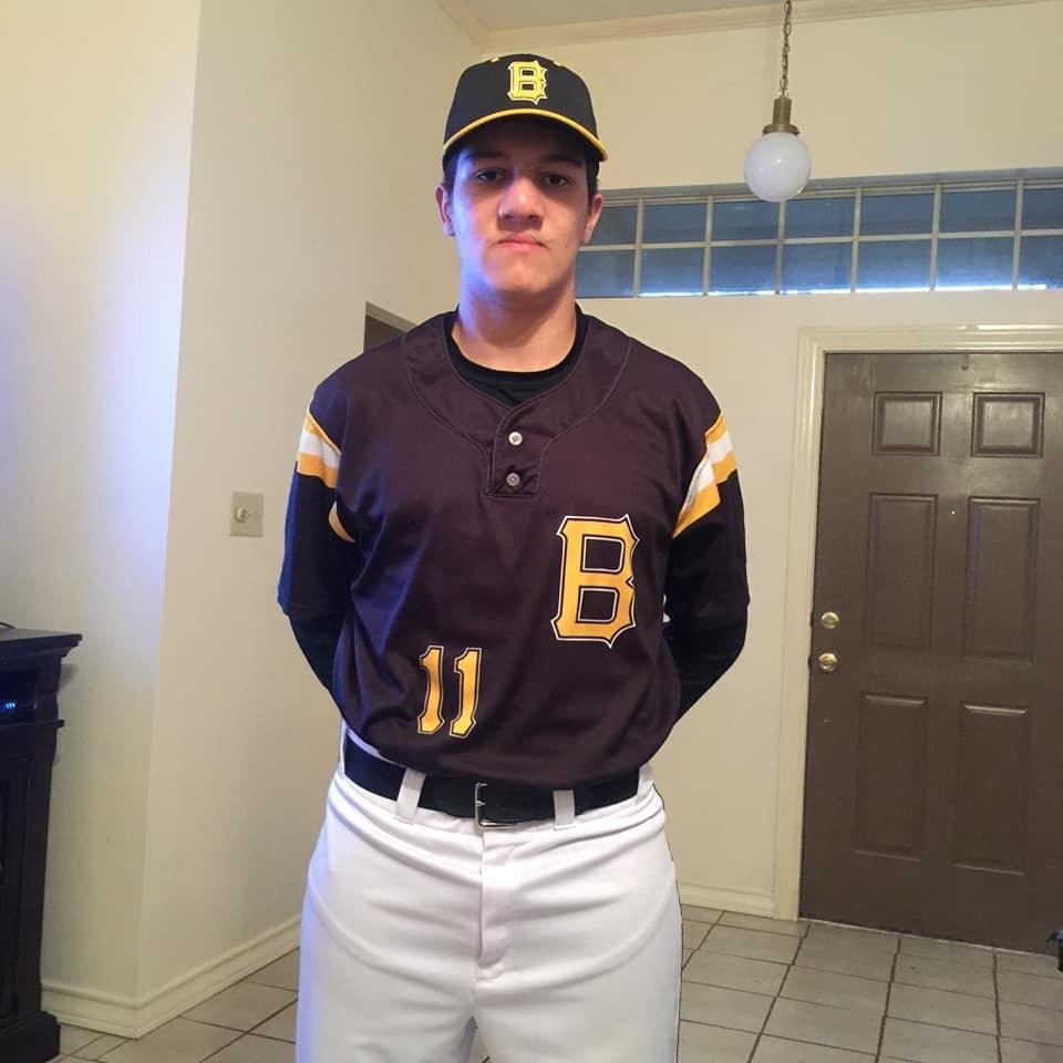 Elijah Lopez High School Baseball Stats Brennan (San Antonio, TX ...