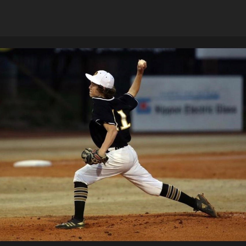Steven Spaes' High School Career Home