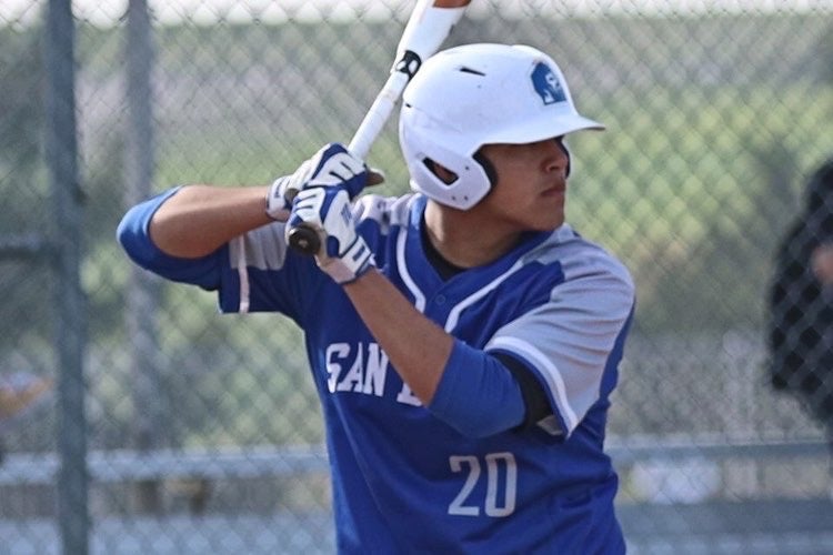 Joseph Pena High School Baseball Stats San Diego (San Diego, CA) | MaxPreps