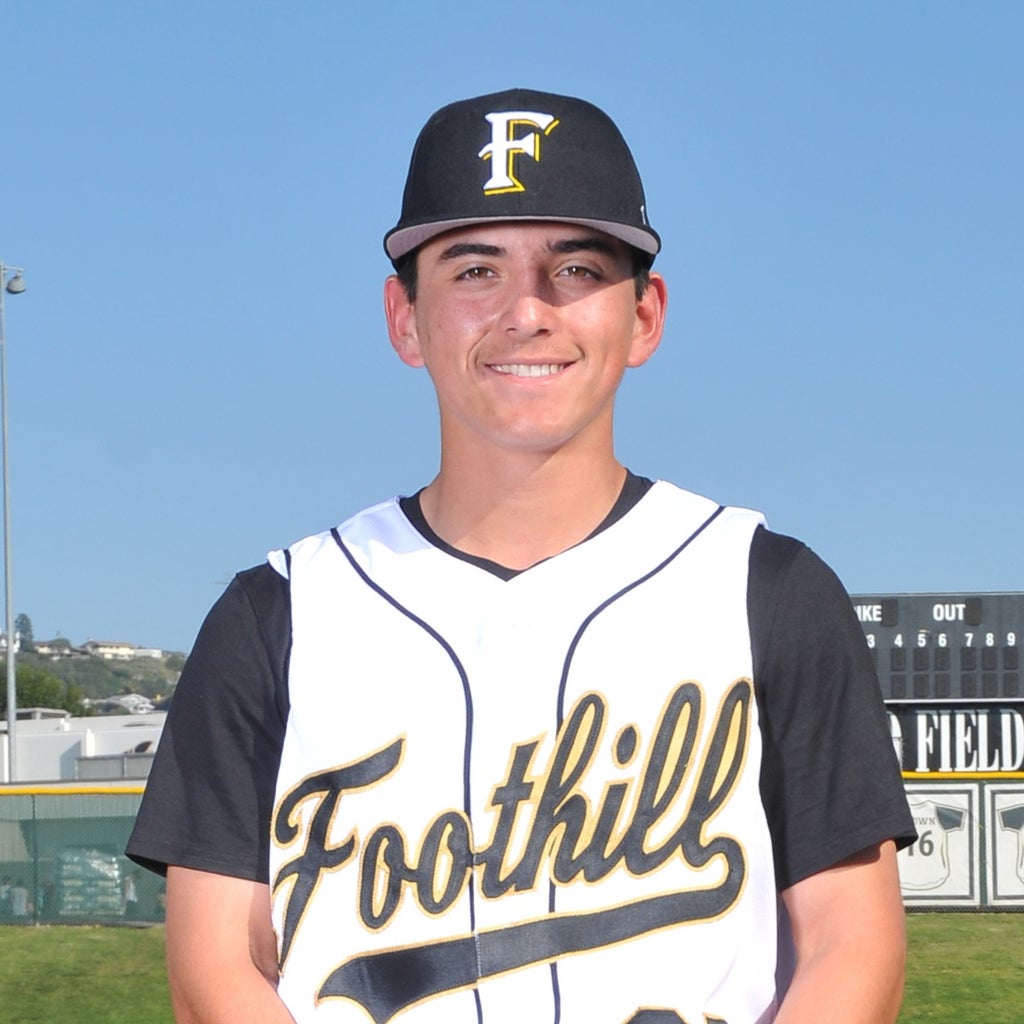 Nathan Ramirez's Foothill High School Career Home