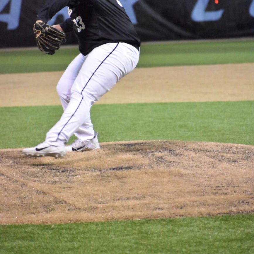 Xavier Parker's High School Career Home