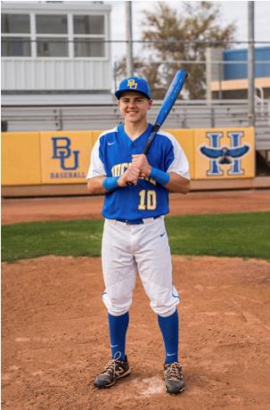 Brandon Compton High School Baseball Stats Buckeye (Buckeye, AZ) | MaxPreps