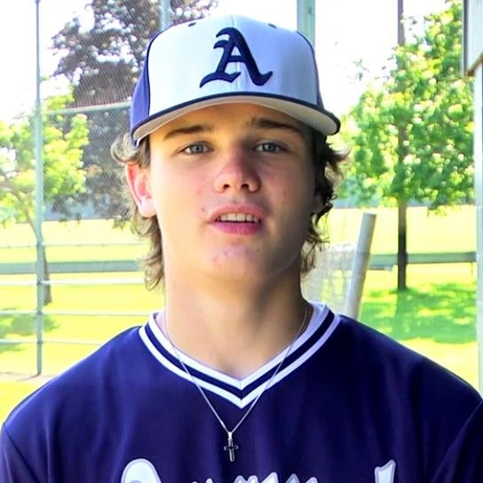 Logan Stark's Tappan Zee High School Career Home