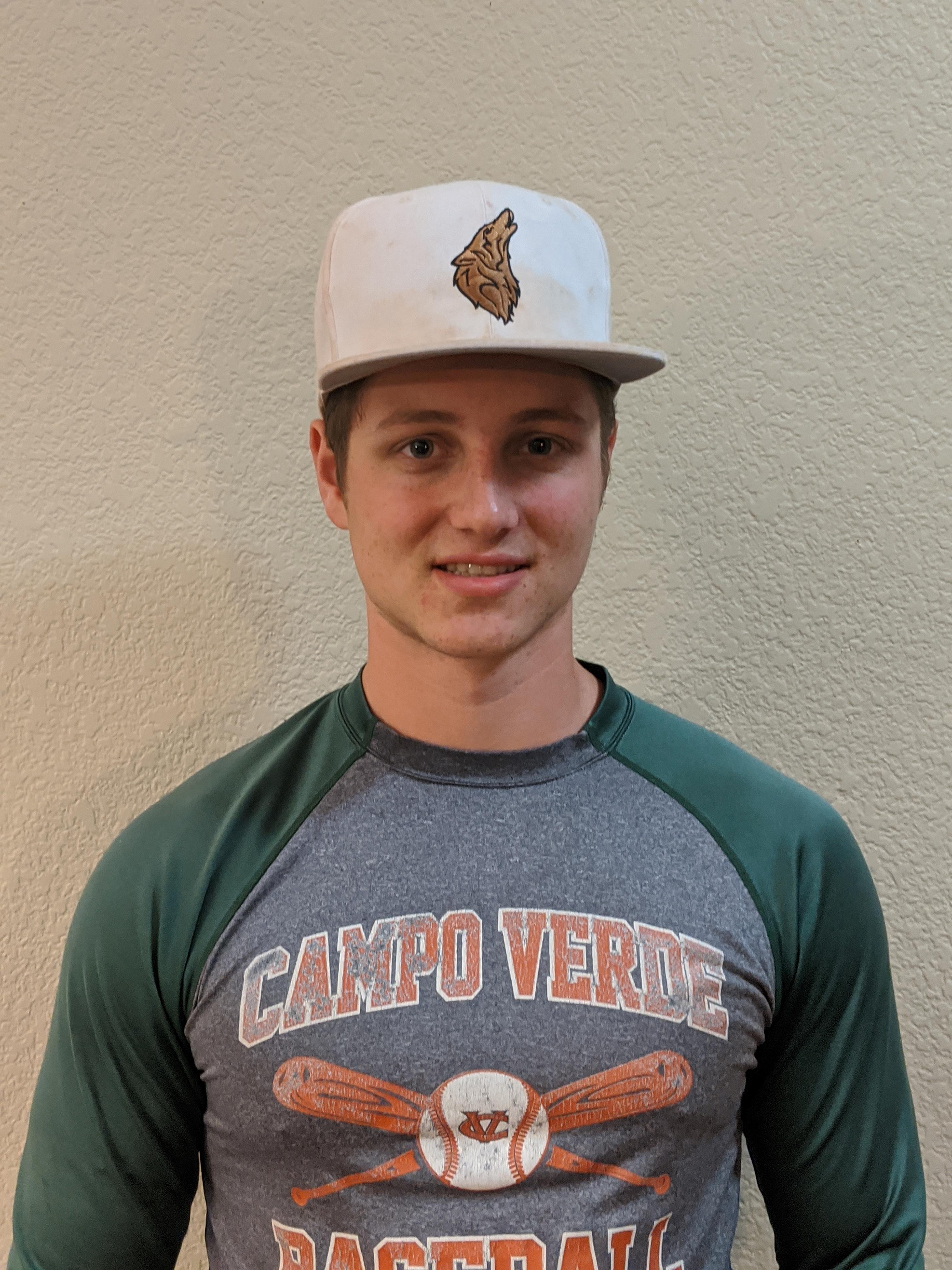 Jacob Hardin High School Baseball Stats Campo Verde (Gilbert, AZ) | MaxPreps