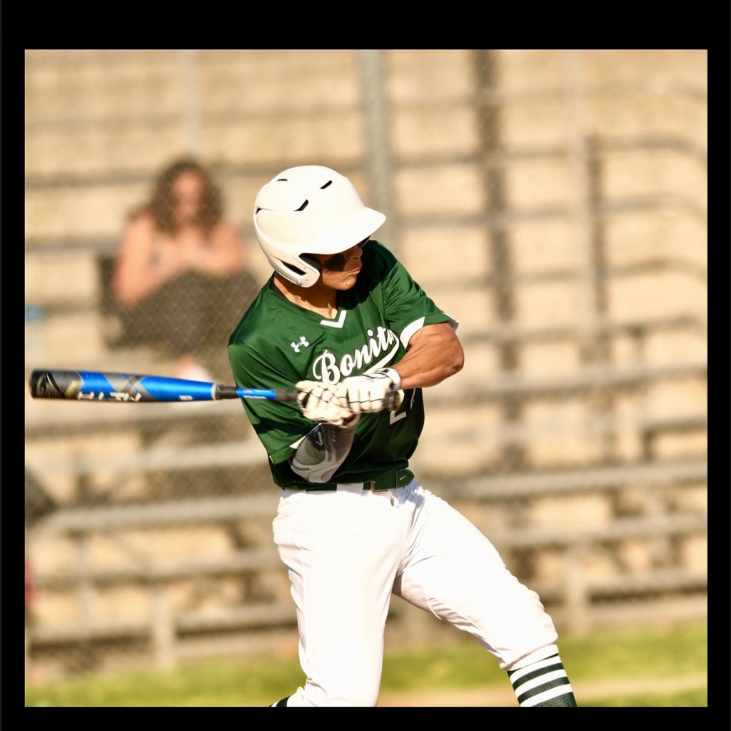 Ryan Kozma's Bonita High School Baseball Stats