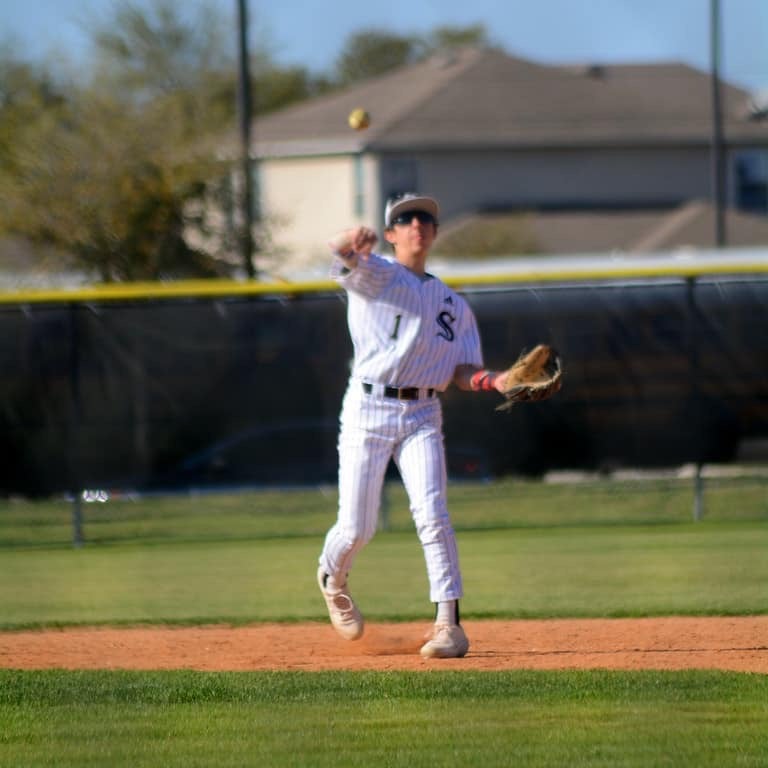 Peyton Tolleson's Steele High School Career Home