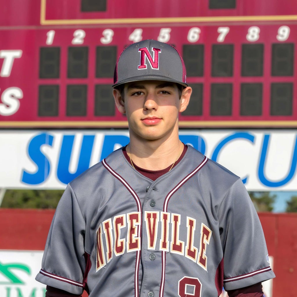 Kaden Geisler's High School Baseball Stats