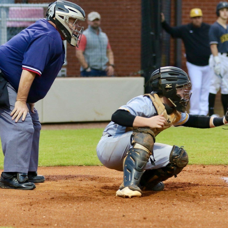 Cooper Samples' High School Career Home