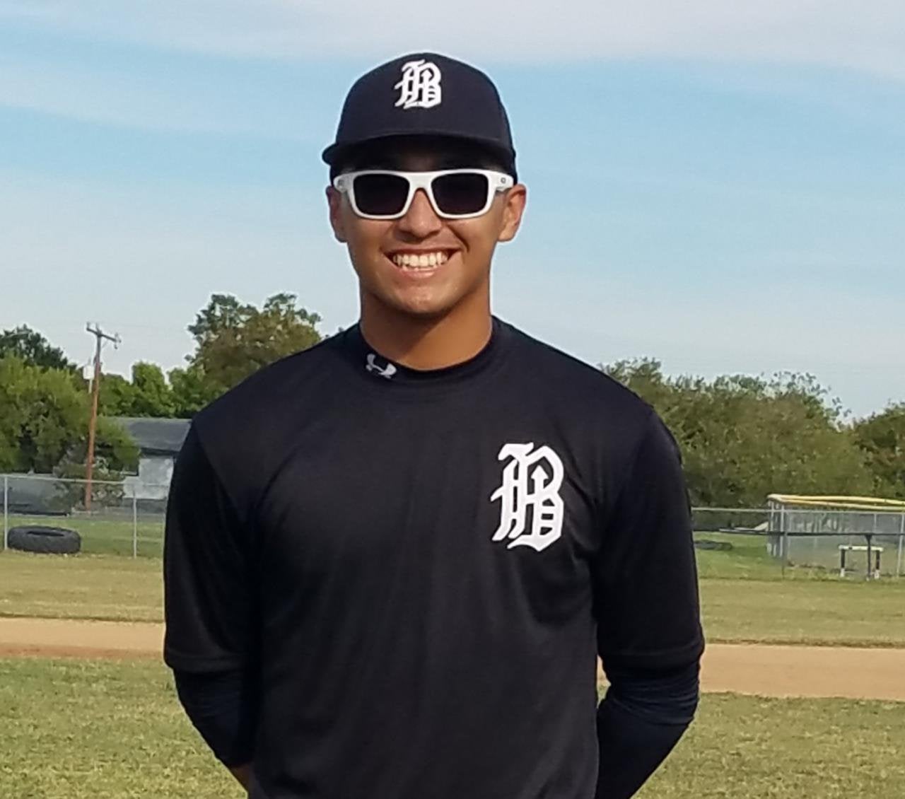 Dillon Lopez High School Baseball Stats Holmes (San Antonio, TX) | MaxPreps