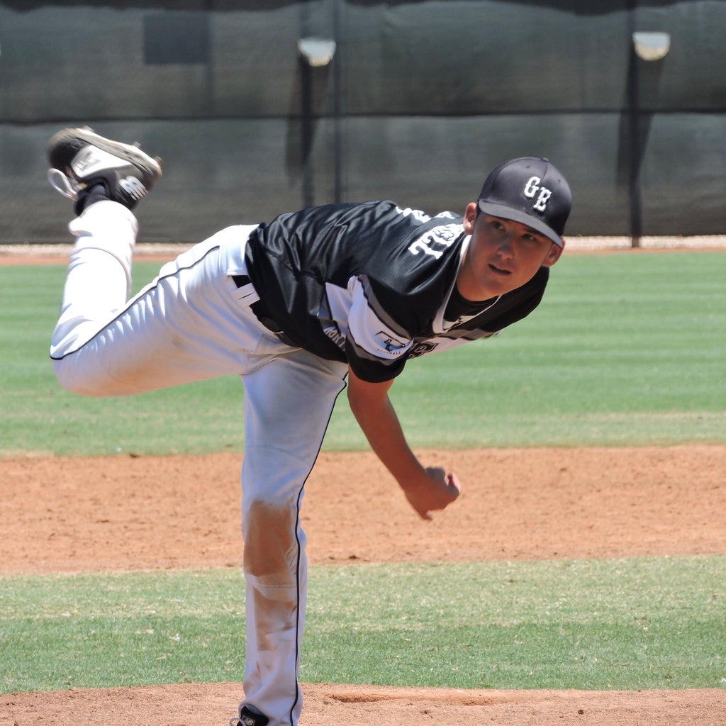 Dylan Trammell's High School Career Home