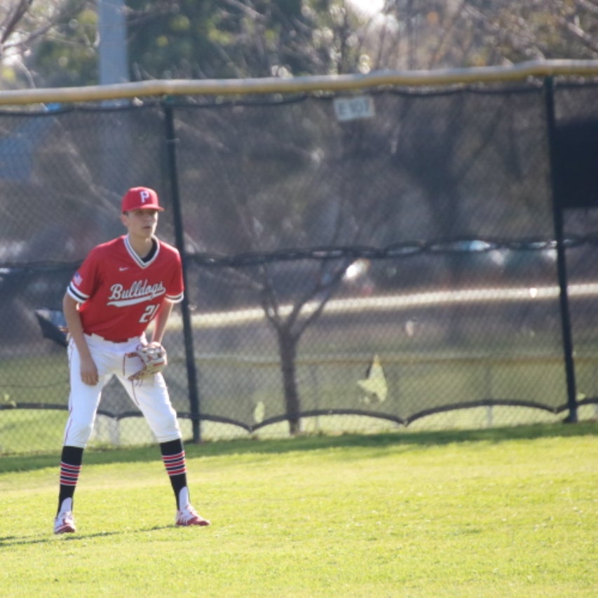 Justin Gutierrez's High School Baseball Stats