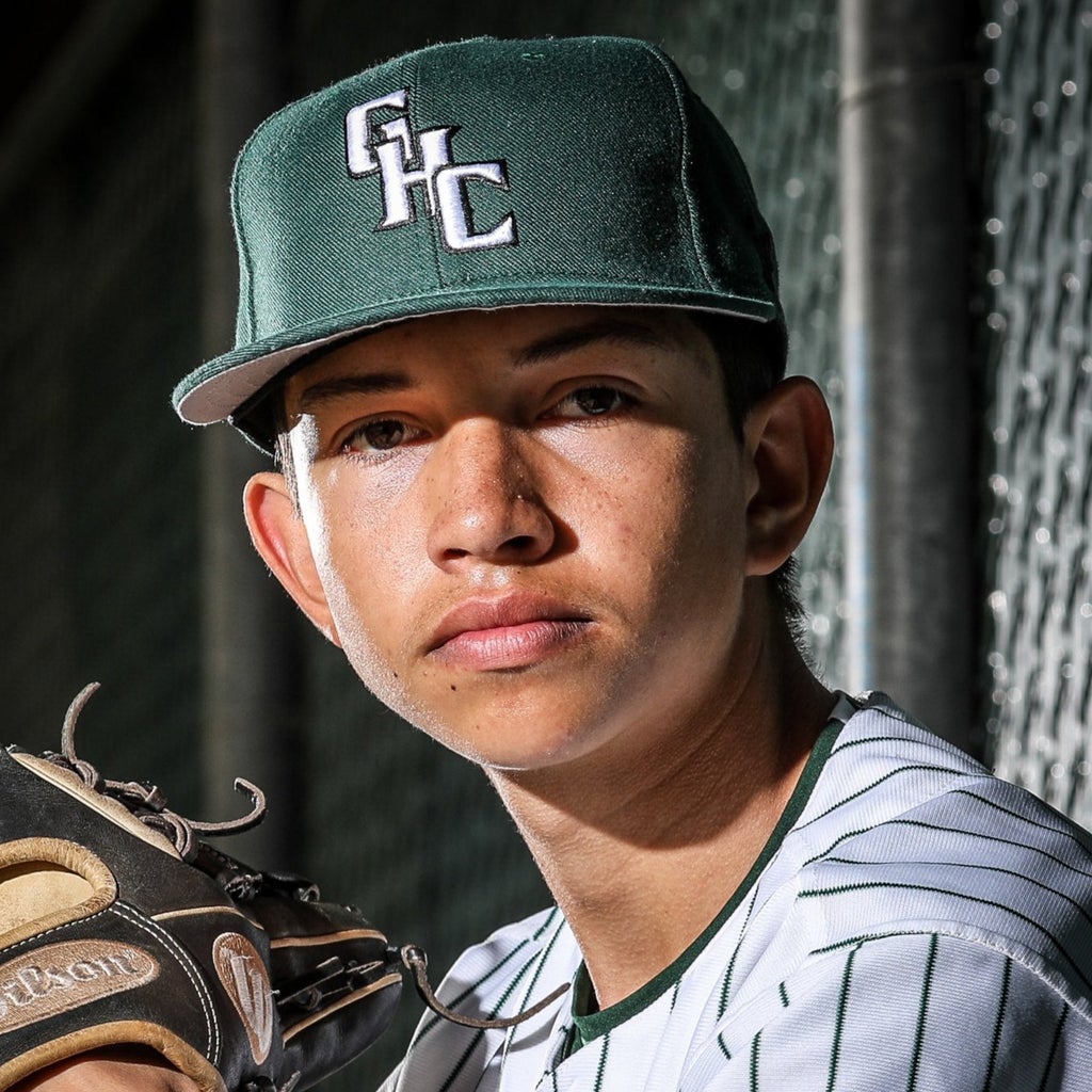 Sebastian Garcia's Baseball Stats