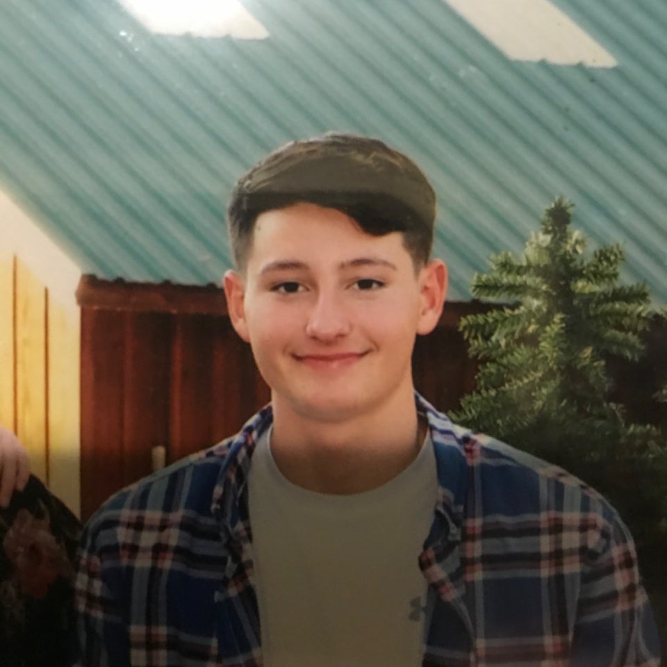 Brandon Gomez's High School Career Home