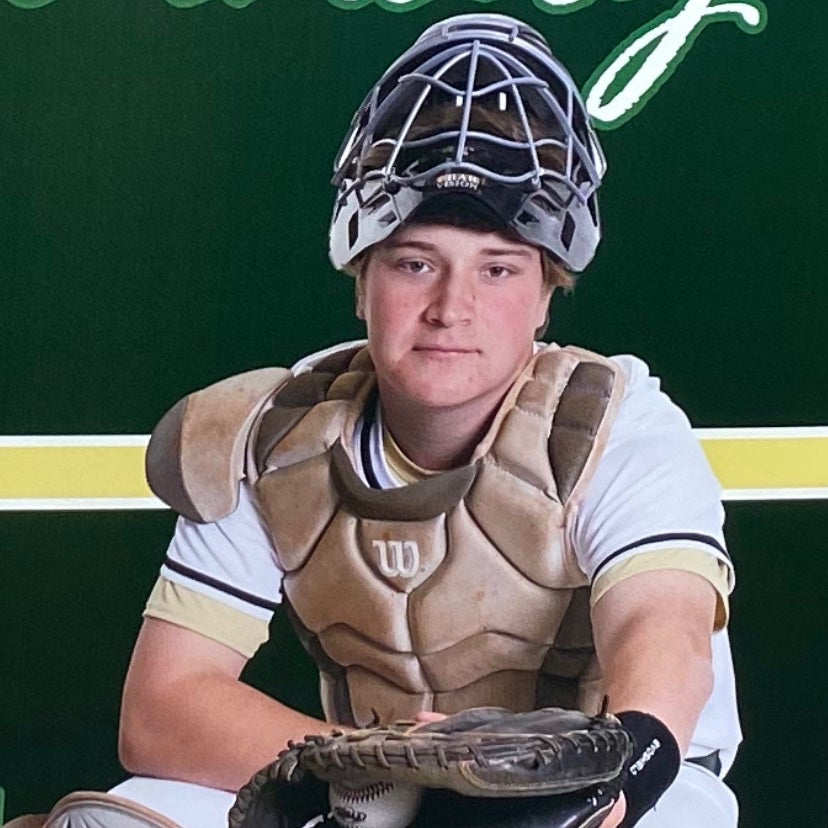 Hunter Blackwell's High School Baseball Stats