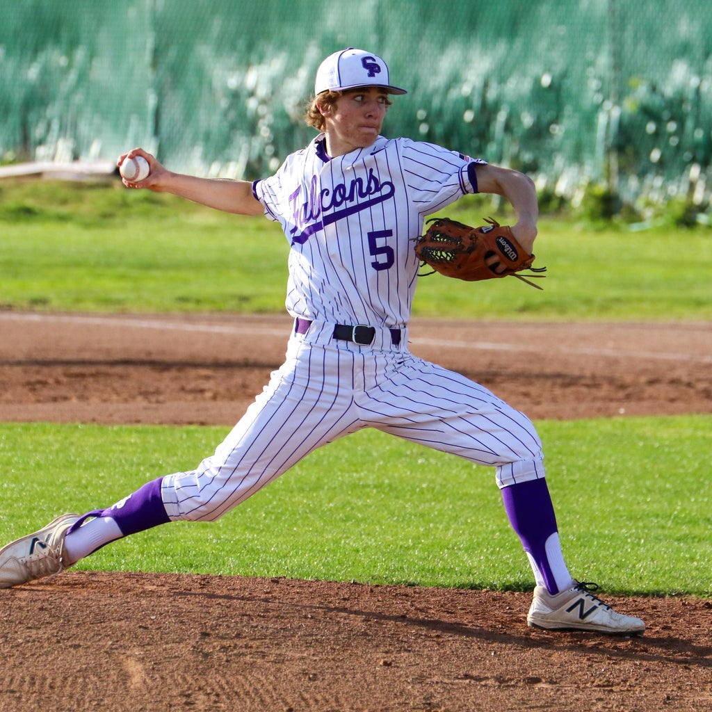 CJ Wigren's College Park High School Baseball Stats