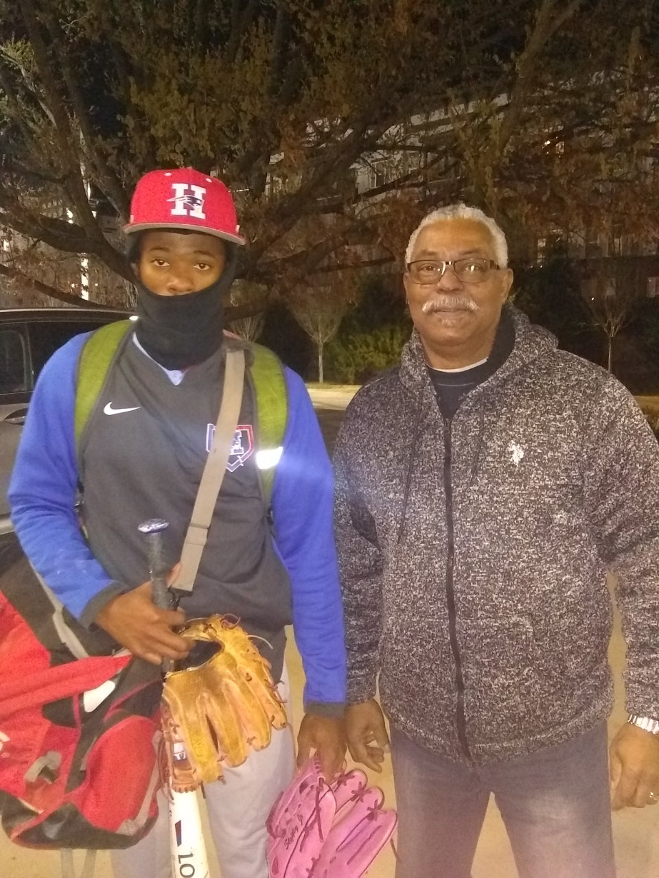 Darryl Buggs High School Baseball Stats Heritage (Conyers, GA) | MaxPreps