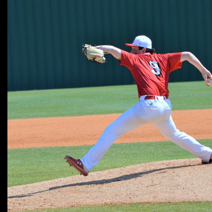 Cole Harbison's High School Career Home