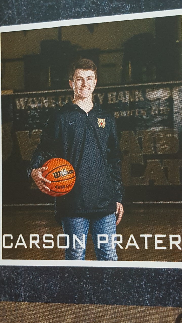 Jacob Prater | Wayne County HS, Waynesboro, TN | MaxPreps