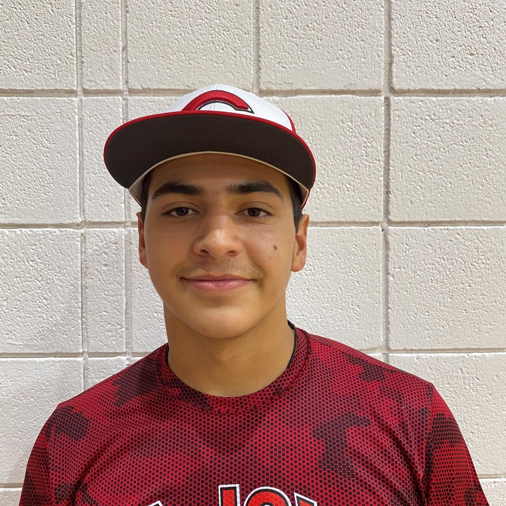 Angel Solis' High School Career Home