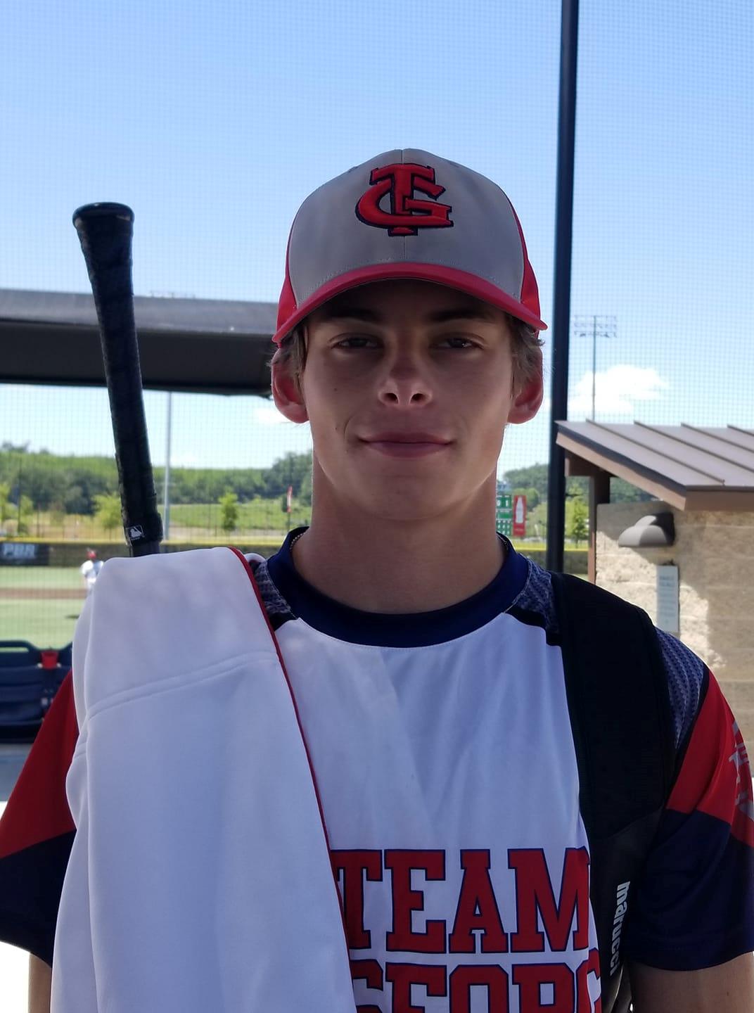 Blake Beedle High School Baseball Stats Athens Christian (Athens, GA ...